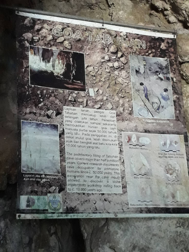 Goa Tabuhan, the musical cave - Tawangmangu.net
